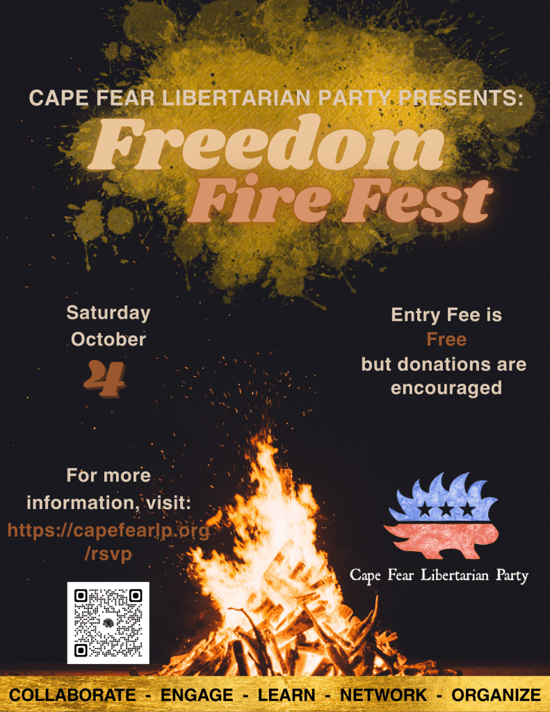 2025 CFLP Freedom Fire Fest